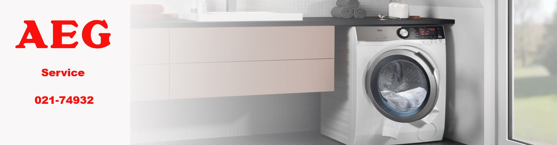 تعمیرات ماشین لباسشویی آاگ – تعمیرات آاگ